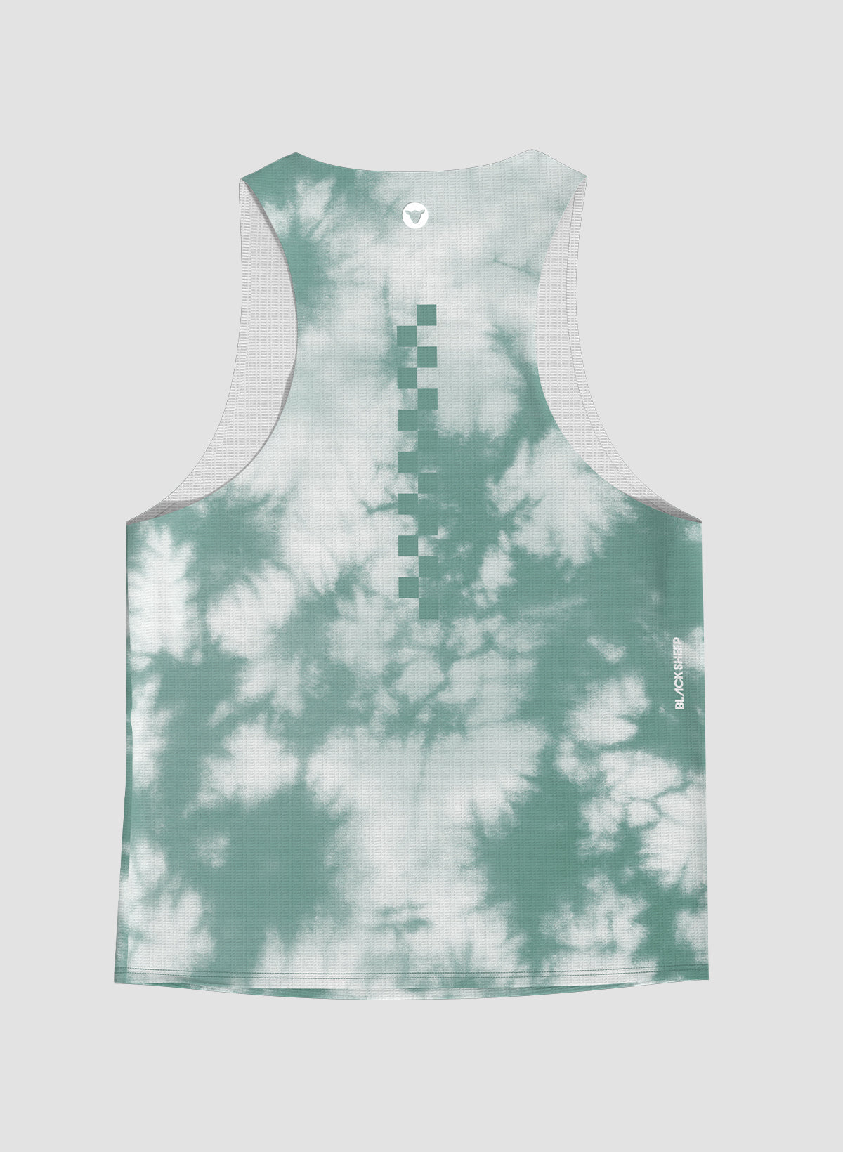 Men's Fly Singlet - Sage Green – Black Sheep