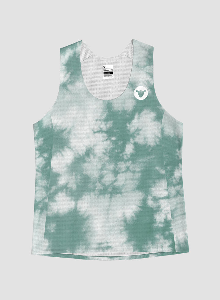 Women's Fly Singlet - Sage Green – Black Sheep