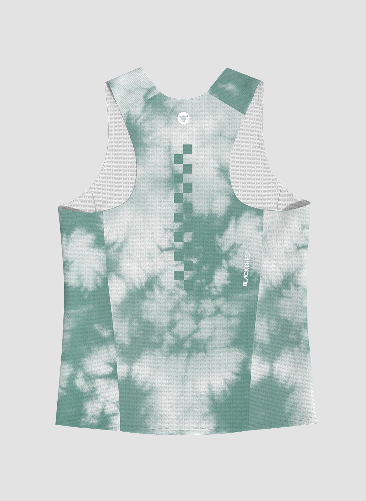 Women's Fly Singlet - Sage Green – Black Sheep