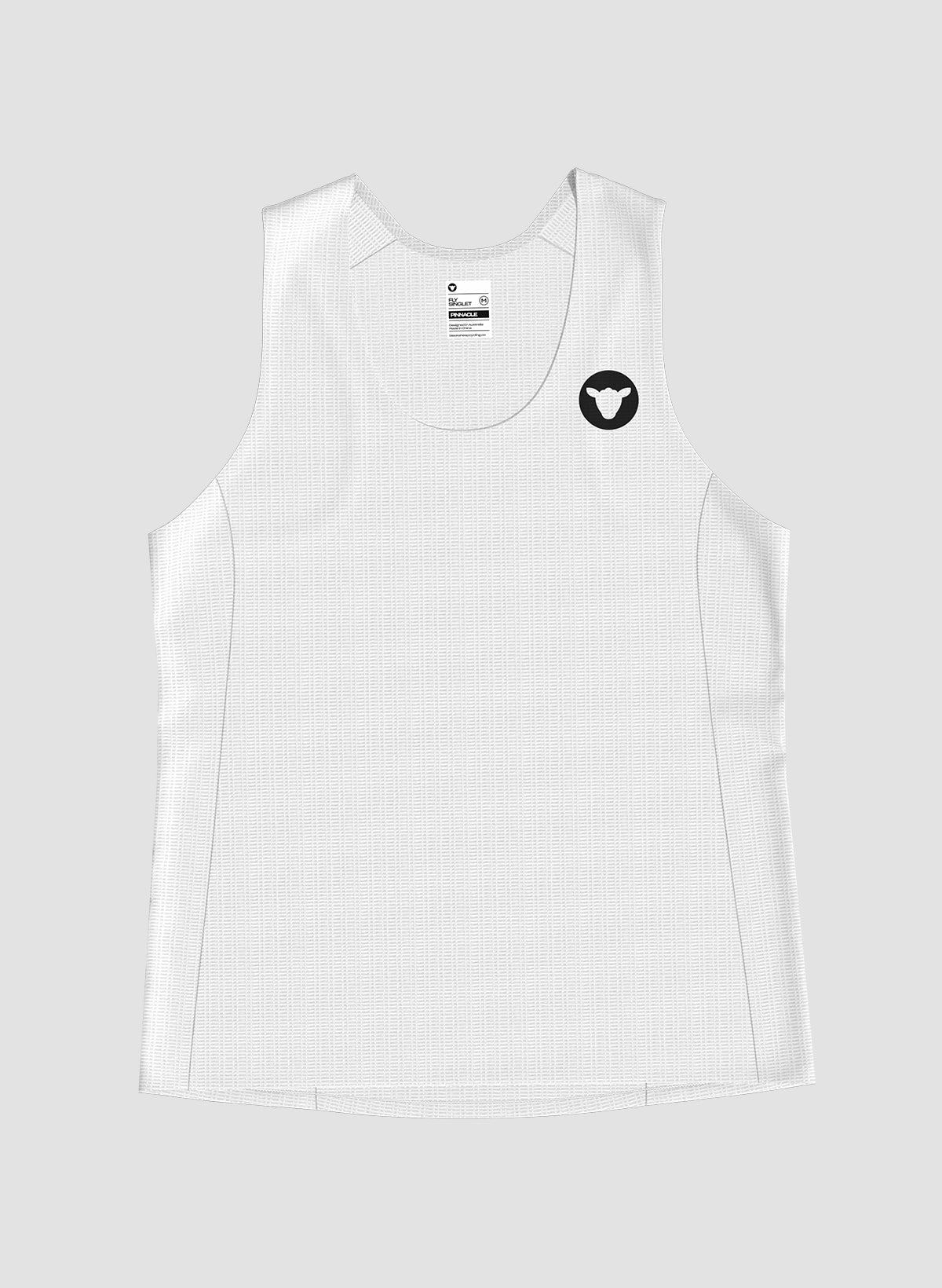 Women's Fly Singlet - Untitled Ghost – Black Sheep