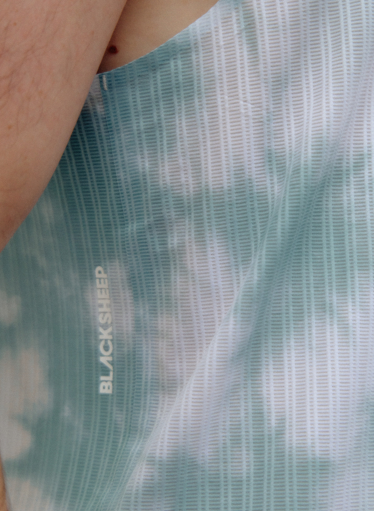 Men's Fly Singlet - Sage Green – Black Sheep