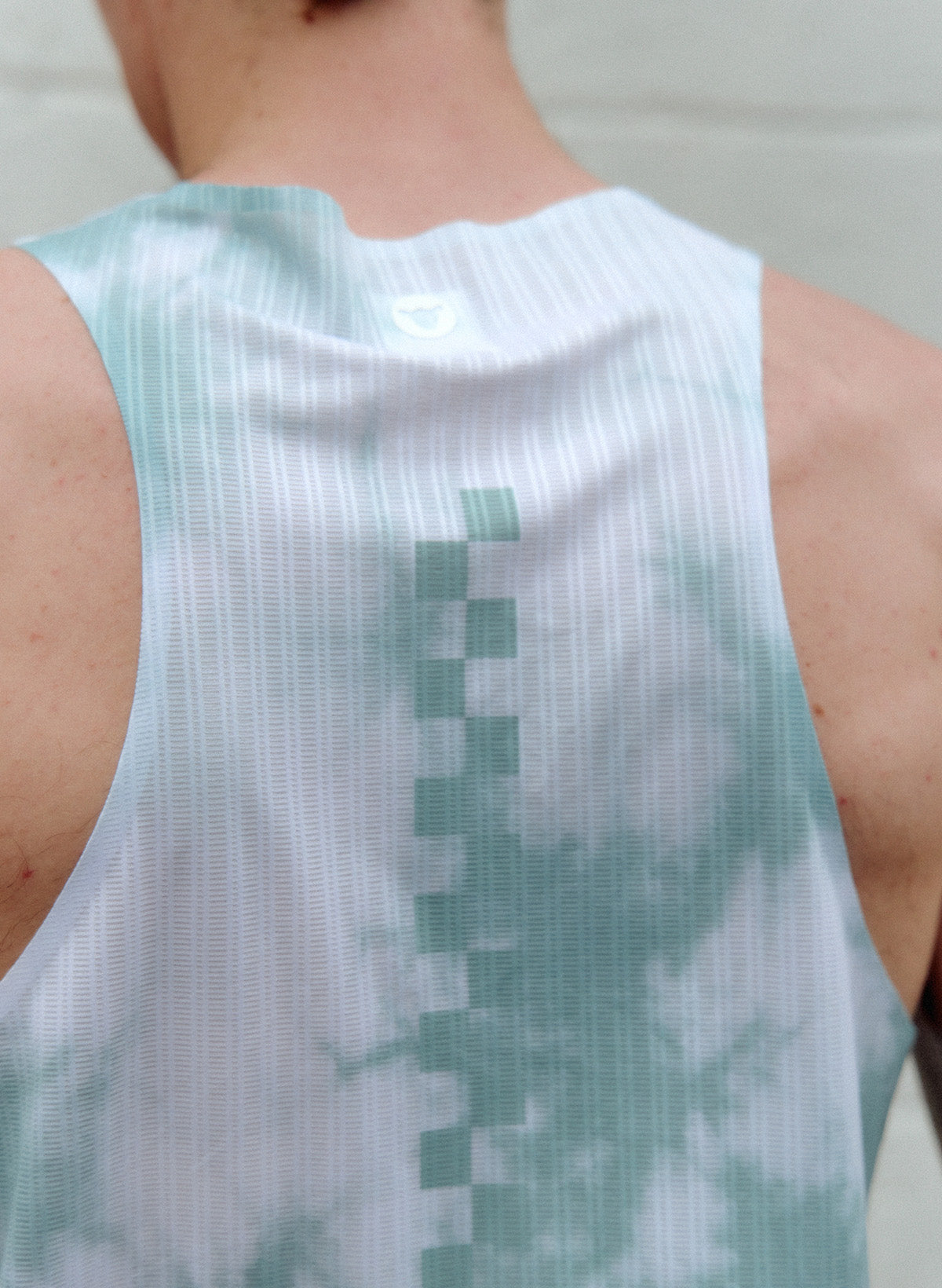 Men's Fly Singlet - Sage Green – Black Sheep