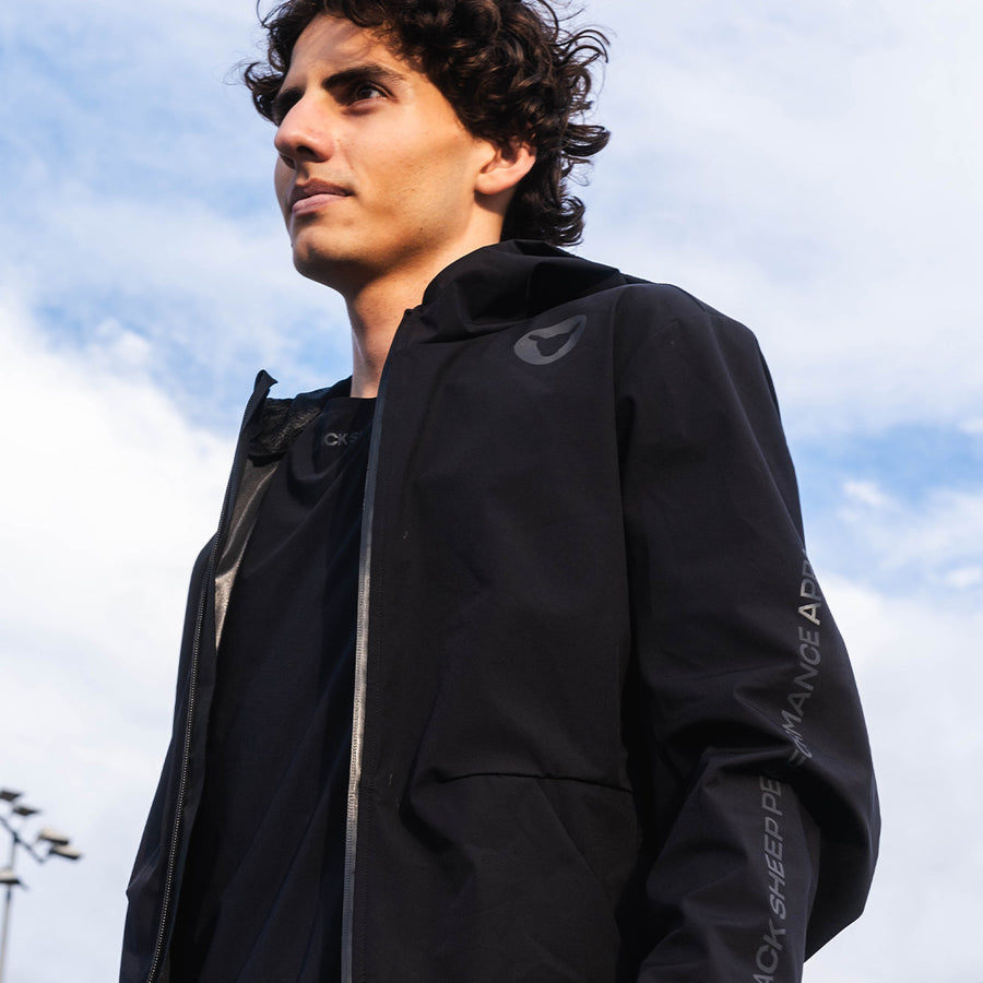 Protect Jacket - Black – Black Sheep