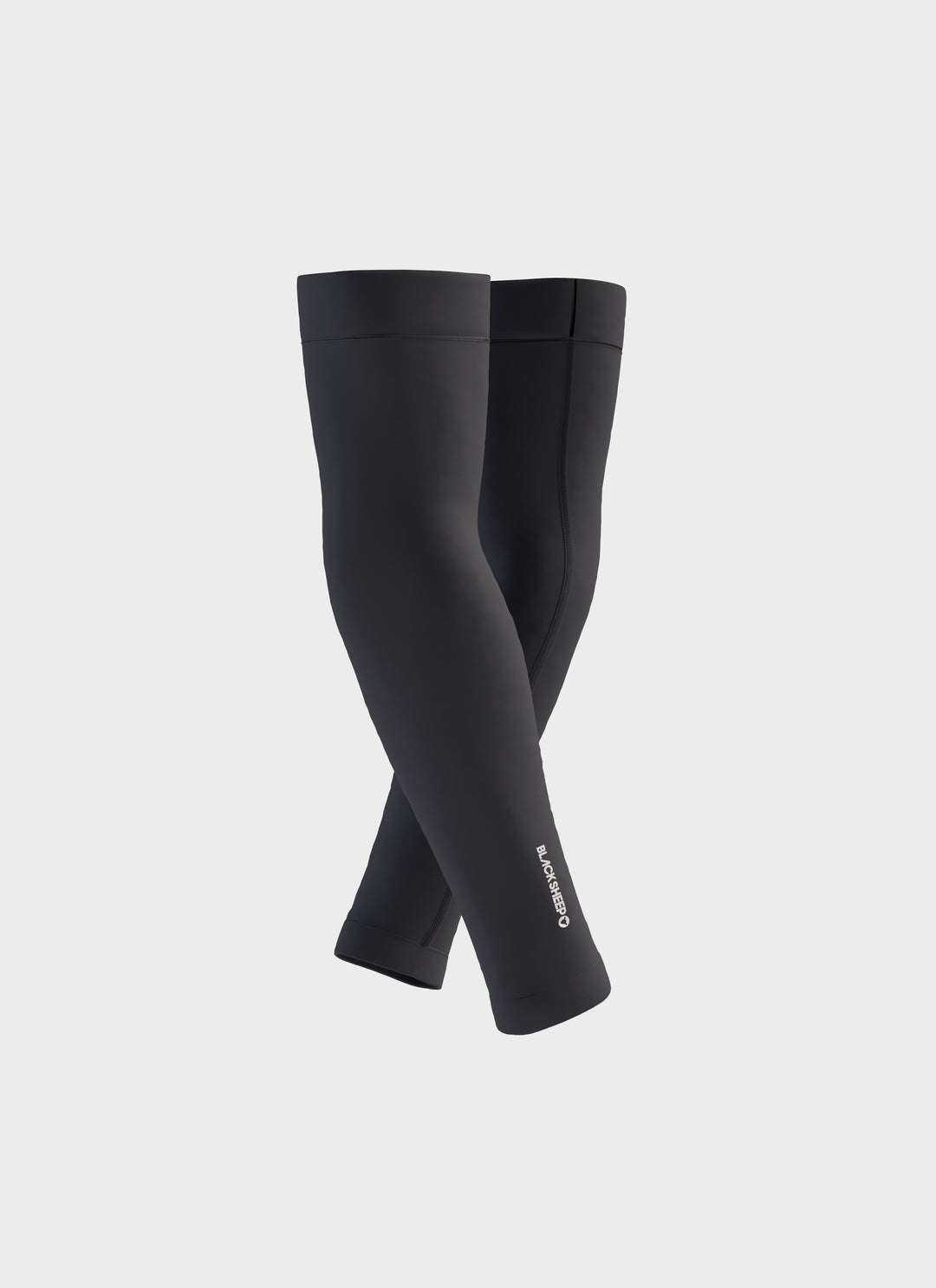 ThermoFleece Cycling Arm Warmers - Black | Black Sheep