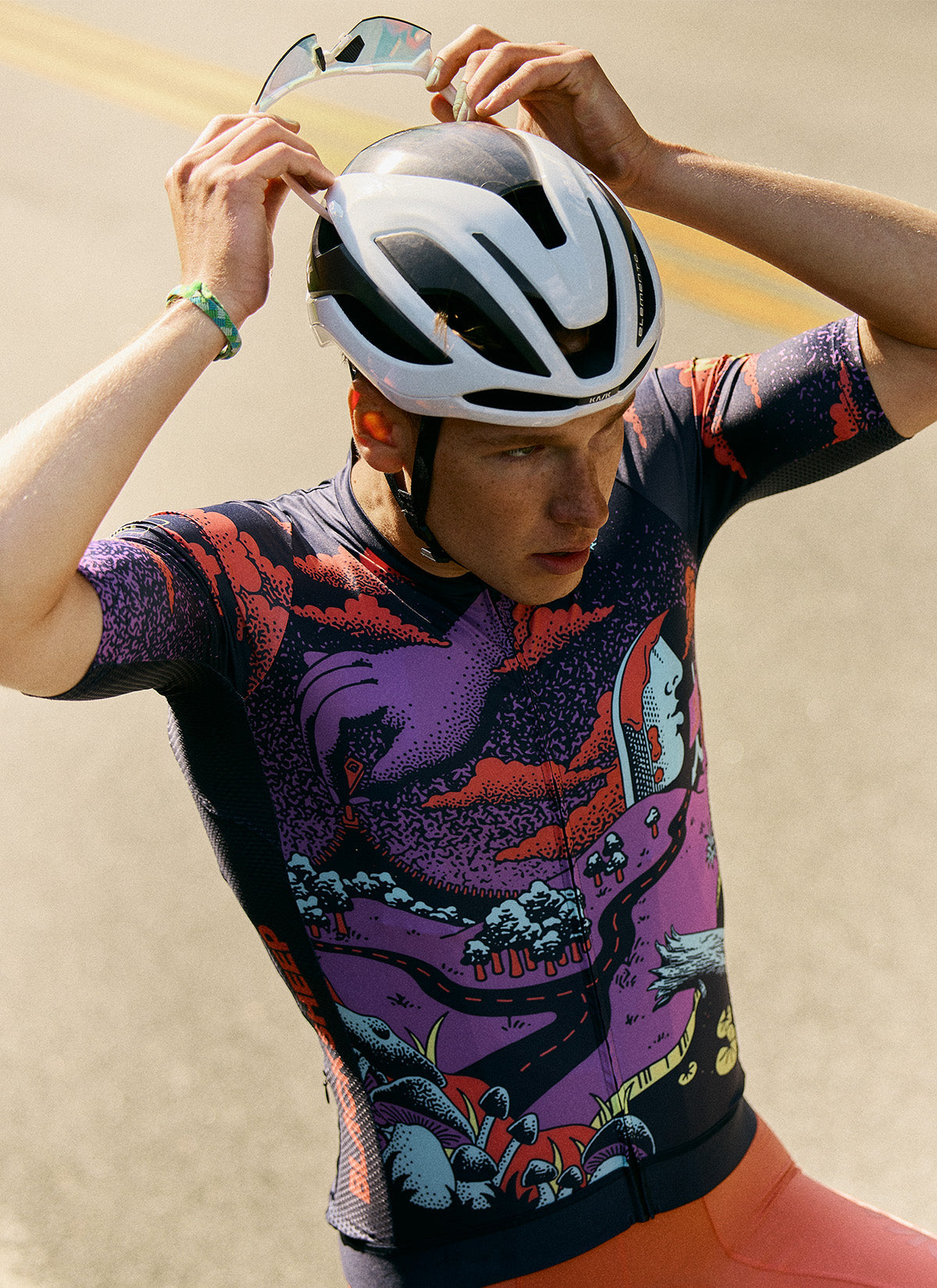 Men's Team SS Jersey - Midnight Mind – Black Sheep