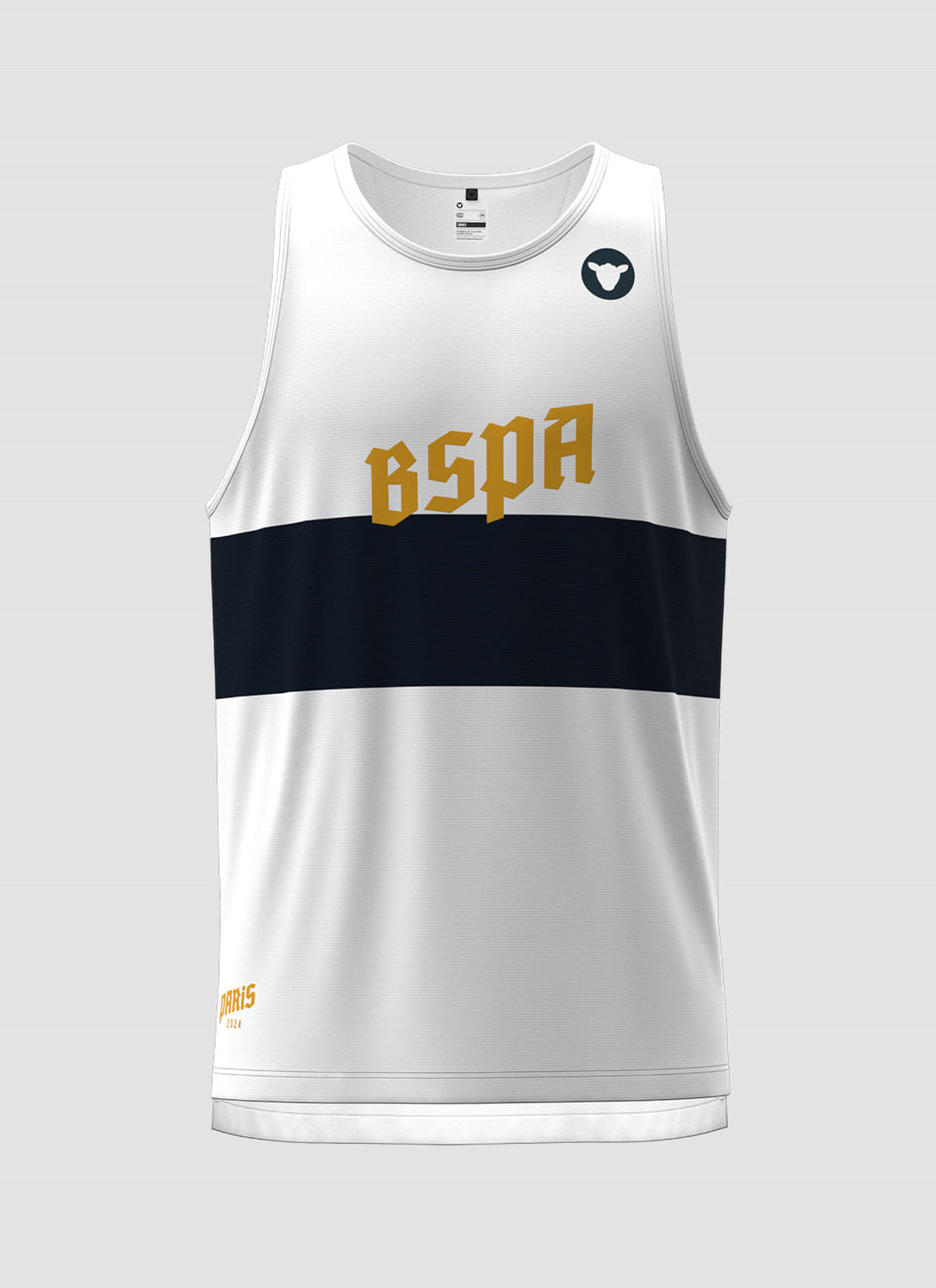 Men's Dry Singlet - Vintage White – Black Sheep