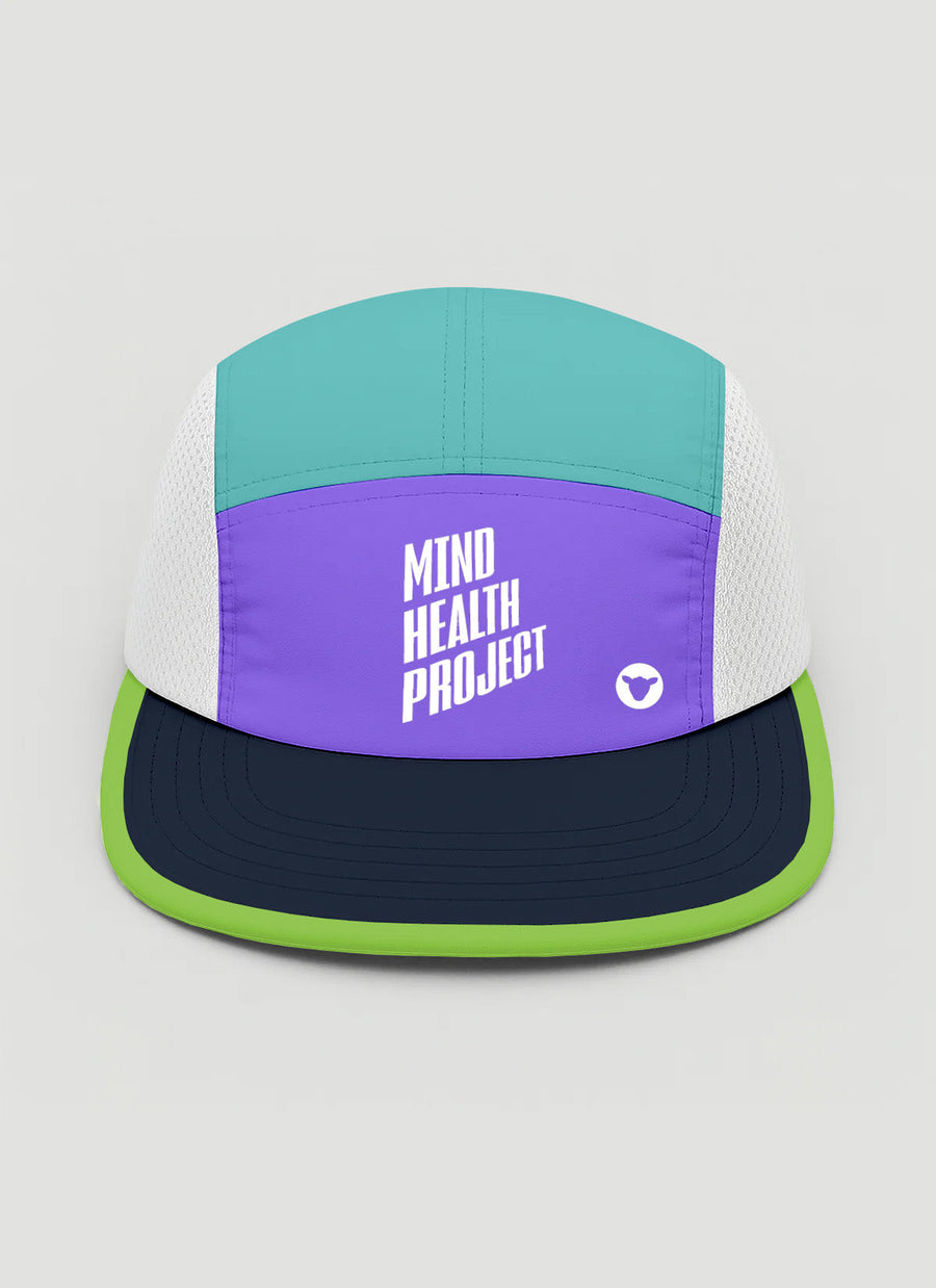 Running Cap - State of Mind – Black Sheep
