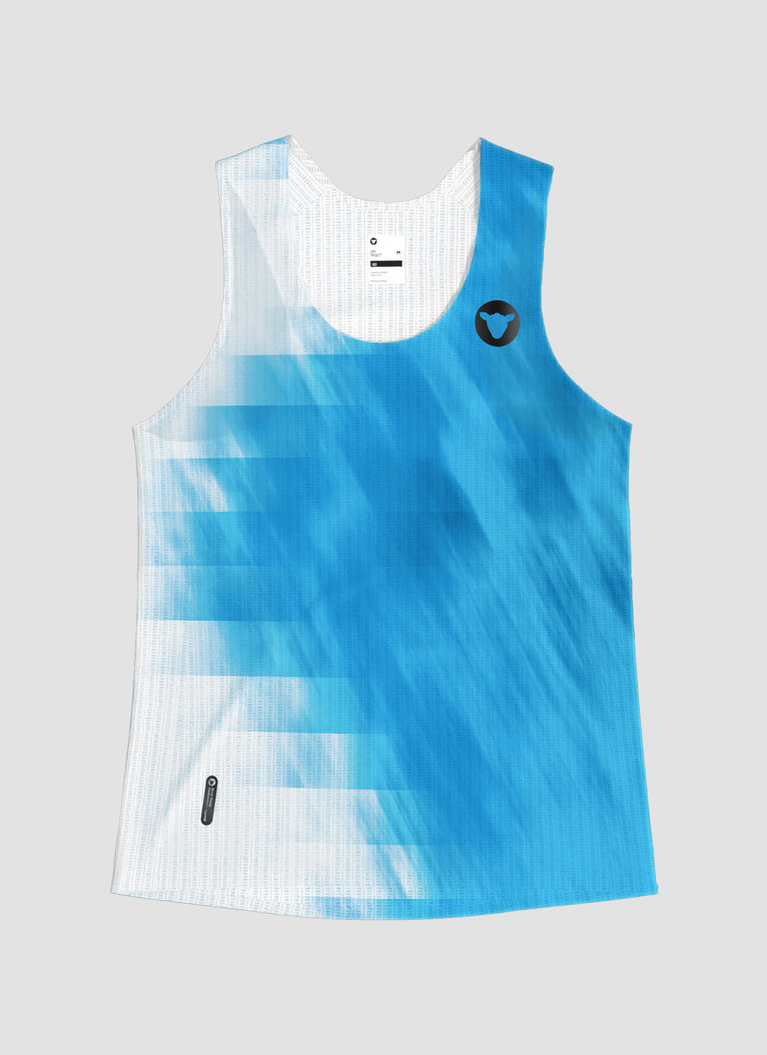 Women's FlyMesh Singlet - Blue Wave – Black Sheep
